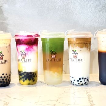 TEA LIFE - Updated April 2025 - 73 Photos & 35 Reviews - 17100 Bear ...