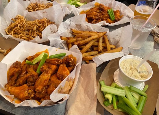 WINGS IN WESTON - Updated January 2025 - 199 Photos & 225 Reviews ...