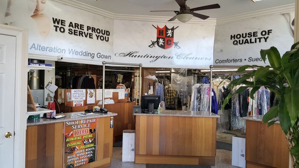HUNTINGTON CLEANERS - Updated June 2026 - 15 Photos & 34 Reviews - 1935 ...