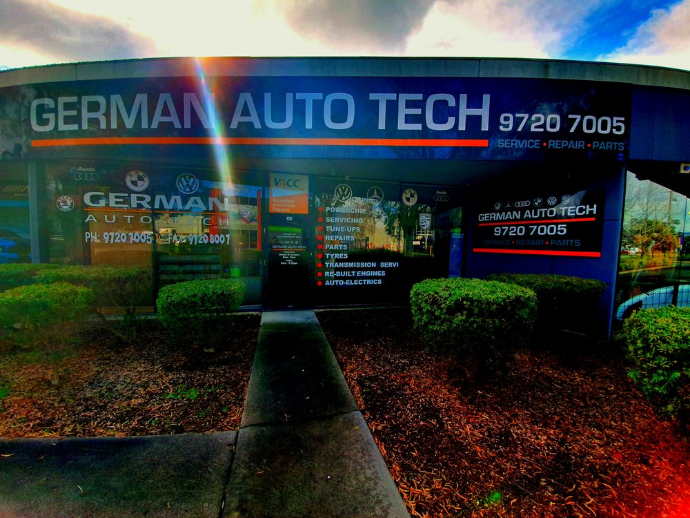 GERMAN AUTO TECH - Updated July 2025 - 200 Canterbury Rd, Bayswater ...