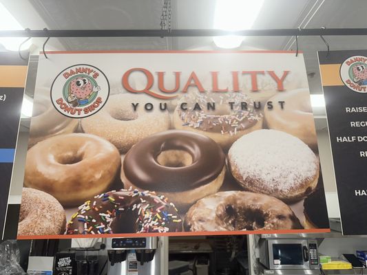 DANNYS DONUT SHOP - Updated July 2025 - 56 Photos & 51 Reviews - 1365 N ...