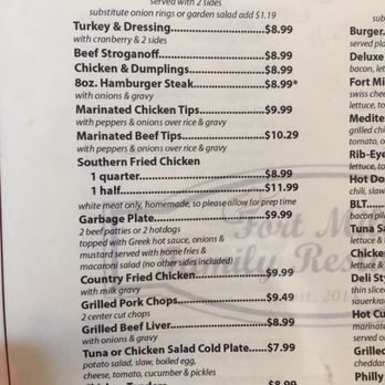 FORT MILL FAMILY RESTAURANT - Updated August 2025 - 65 Photos & 112 ...