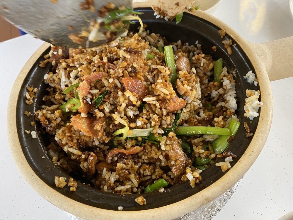 TIAN TIAN XIANG CLAYPOT RICE - Updated January 2026 - 119 Aljunied Ave ...