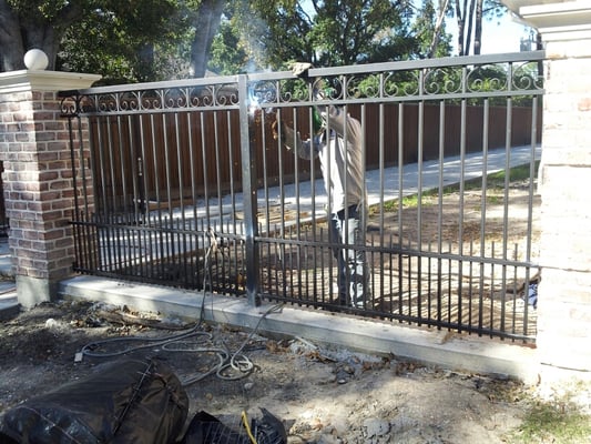 AZTEC IRON WORKS - 70 Photos - 10119 Branchwood Ct, Houston, Texas ...