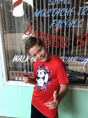 HIGH POINT BARBER SHOP - Updated December 2025 - 12 Photos & 26 Reviews ...