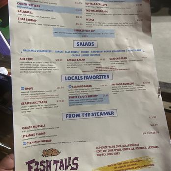 FISH TALES - Updated May 2025 - 674 Photos & 895 Reviews - 2107 Herring ...