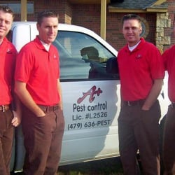 A+ PEST CONTROL - 12 Photos & 36 Reviews - Pest Control - 13774 N ...