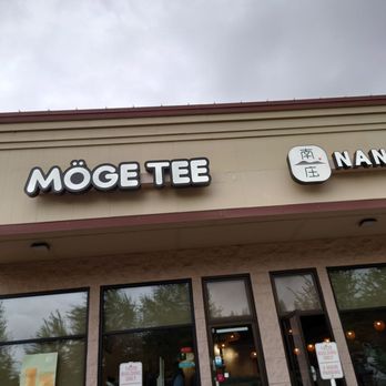 MOGE TEE - Updated December 2025 - 42 Photos & 21 Reviews - 14220 NE ...