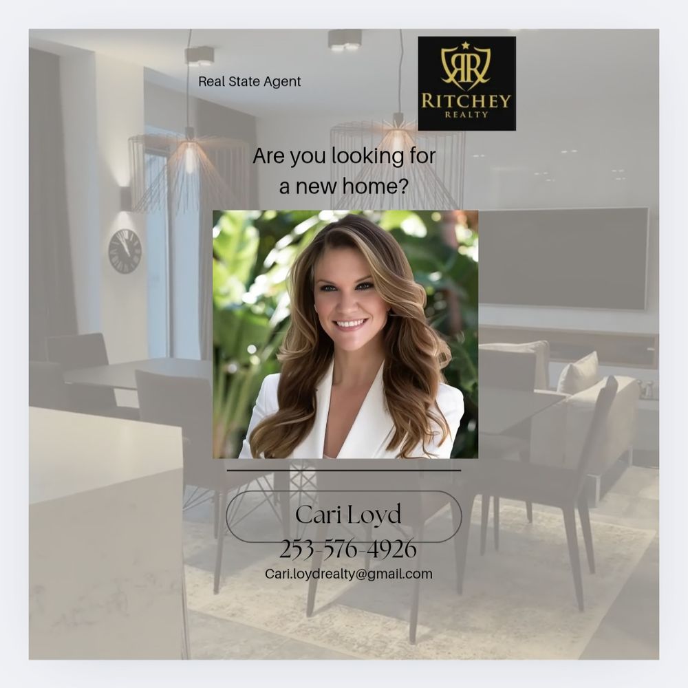 CARI LOYD - RITCHEY REALTY - Updated April 2025 - Contact Agent - 617 ...