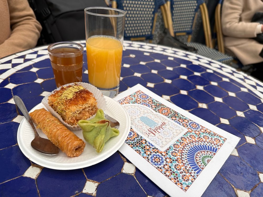 LA MOSQUÉE - Updated July 2024 - 62 Photos & 168 Reviews - 39 rue ...