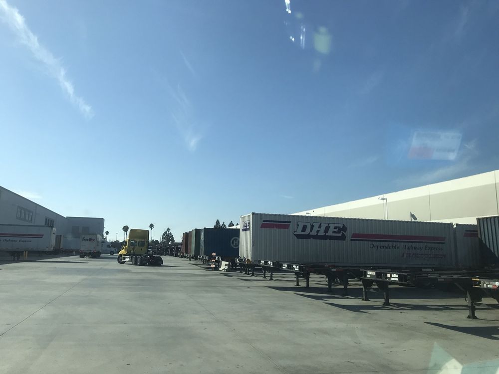 DEPENDABLE FREIGHT & CONTAINER TRANSPORT - Updated April 2025 - 1560 ...