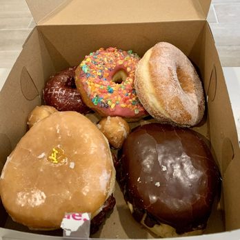 RAINBOW DONUTS BY AVA - Updated August 2025 - 78 Photos & 69 Reviews ...