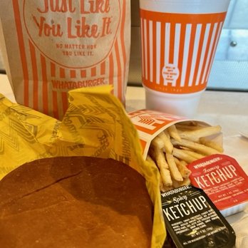 WHATABURGER - Updated September 2024 - 110 Photos & 99 Reviews - 3100 N ...