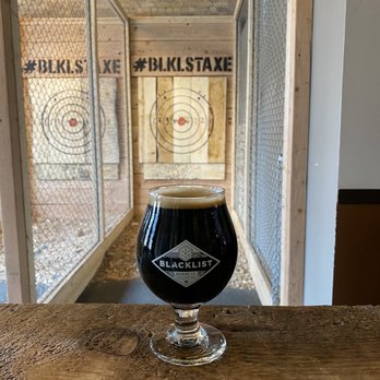 BLACKLIST BREWING - Updated July 2025 - 57 Photos & 45 Reviews - 206 E ...