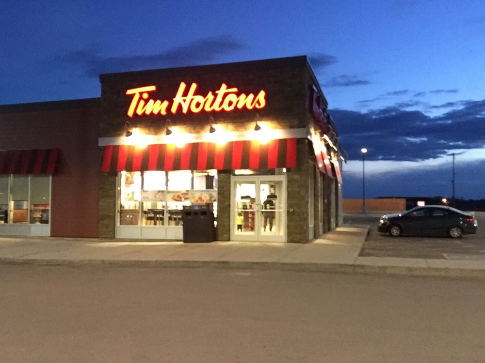 TIM HORTONS - Updated July 2024 - 712 9th St West, Meadow Lake ...