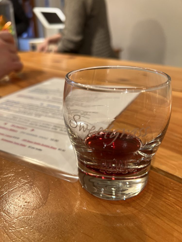 SWEETGRASS WINERY & DISTILLERY OLD PORT TASTING ROOM AND SHOP - 80 ...