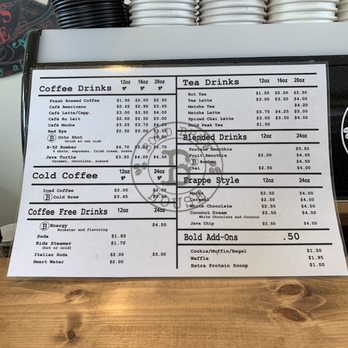 BOLD BREW HOUSE - Updated January 2026 - 12 Photos & 10 Reviews - 314 N ...