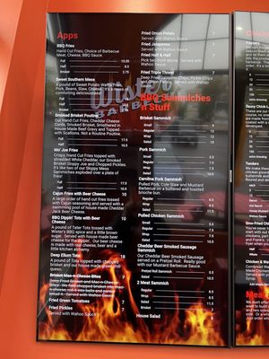 WISTER’S BARBECUE FORMERLY SMOKE DADDY’S - Updated November 2025 - 107 ...