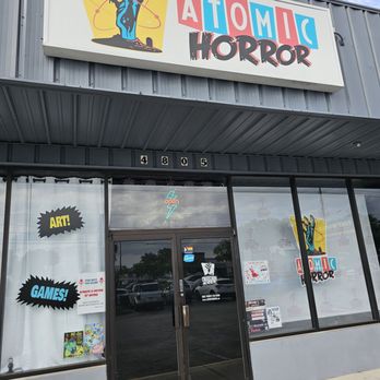 ATOMIC HORROR - Updated November 2025 - 292 Photos & 33 Reviews - 4805 ... [www.yelp.com]