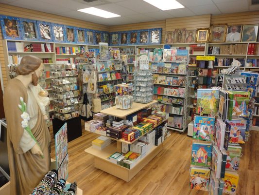 ST. JOSEPH BOOKSTORE & GIFT SHOP - 18 Photos - Religious Items - 1015 N ...