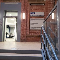 NEW YORK CITY DEPARTMENT OF BUILDINGS - Public Services & Government ...