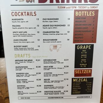 GOLDEN BOY BARBECUE - Updated April 2025 - 60 Photos & 31 Reviews - 551 ...