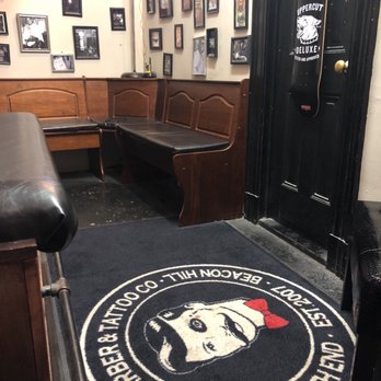 BOSTON BARBER CO - Updated April 2025 - 88 Photos & 92 Reviews - 124 ...