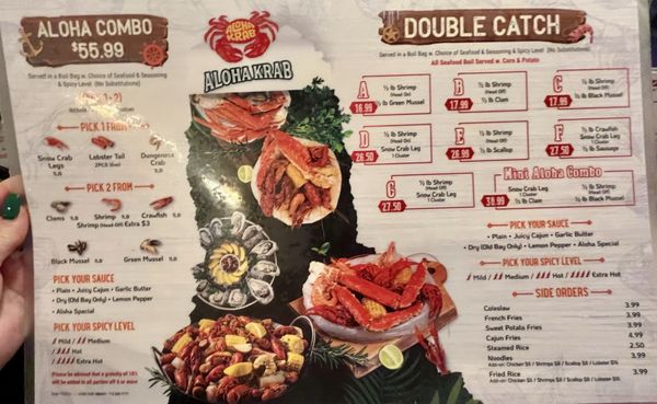 ALOHA KRAB - Updated August 2025 - 56 Photos & 42 Reviews - 9090 ...