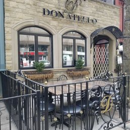 DONATELLO RESTAURANT - Updated March 2025 - 148 Photos & 205 Reviews ...