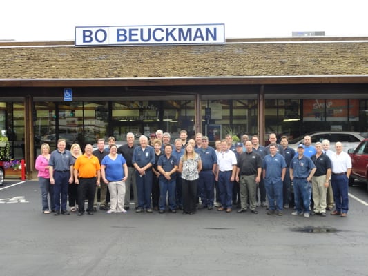 BO BEUCKMAN FORD - Updated November 2025 - 24 Photos & 81 Reviews ...
