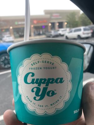CUPPA YO - Updated October 2025 - 11 Reviews - 626 S Andover Rd ...