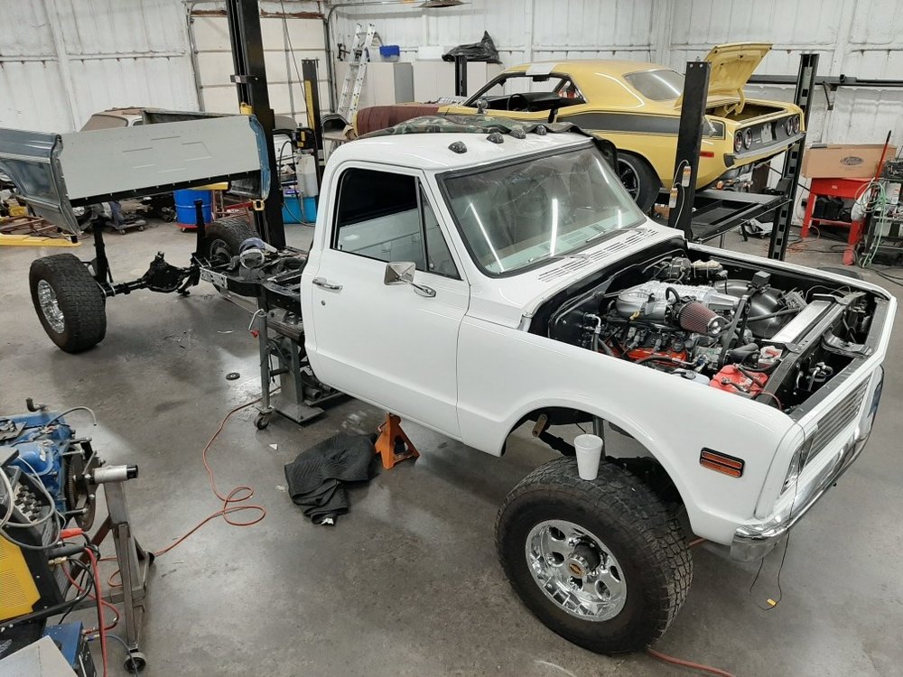 THROTTLE JUNKIES GARAGE - Updated May 2025 - Request a Quote - 13 ...