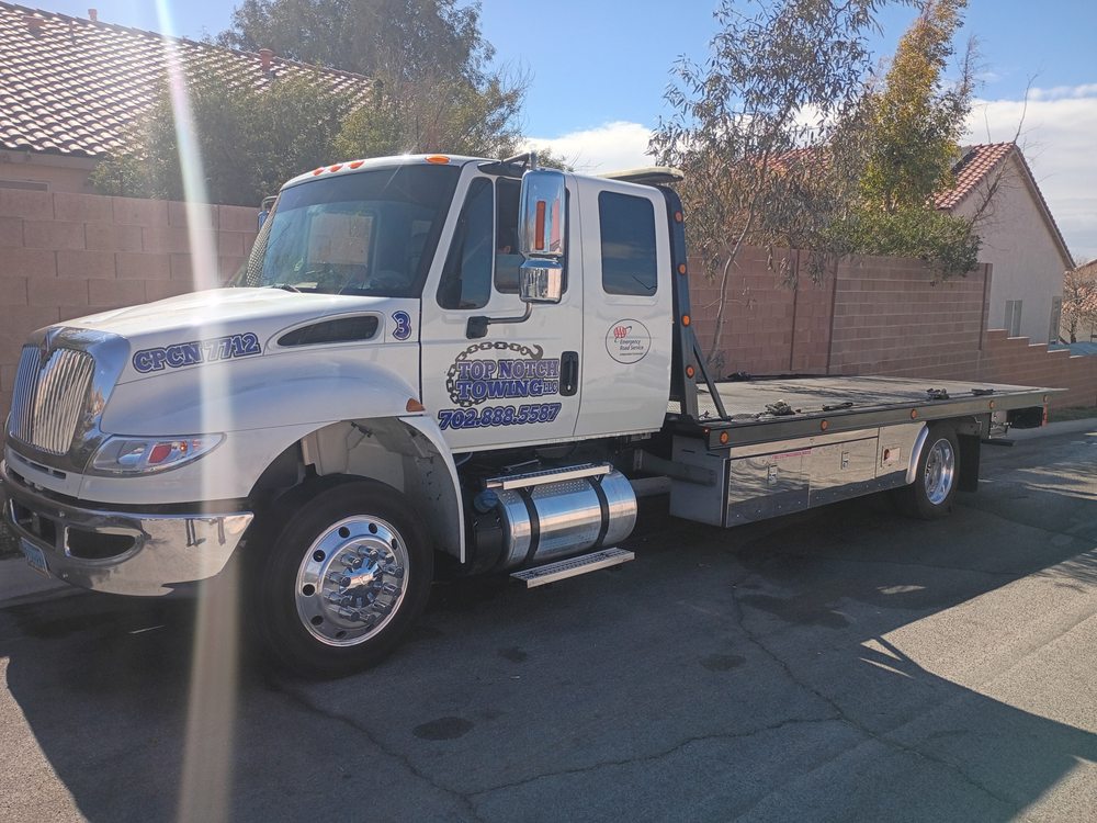 TOP NOTCH TOWING - Updated May 2026 - 12 Photos - Las Vegas, Nevada ...