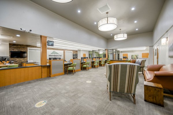 MEMBERS 1ST CREDIT UNION - Updated July 2025 - 22 Photos - 1260 Pine St ...