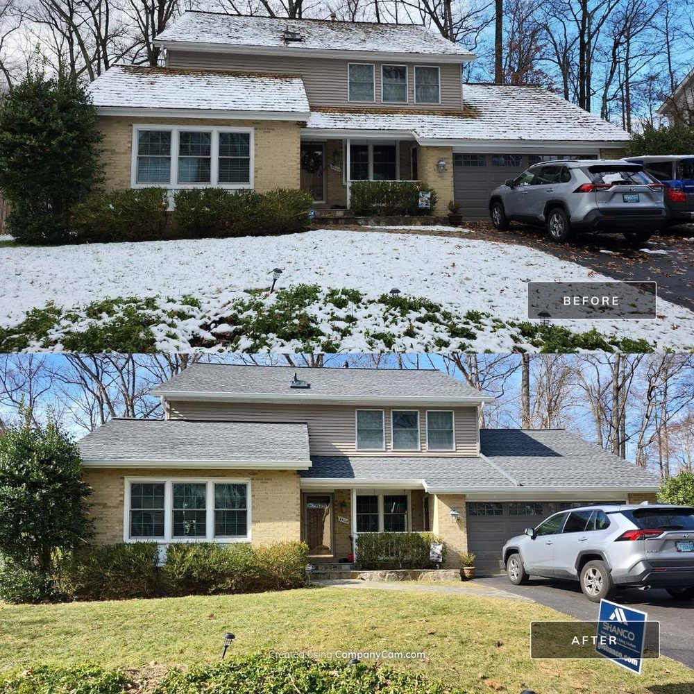 SHANCO ROOFING - Updated October 2025 - 52 Photos & 23 Reviews - 7404 Lindbergh Dr, Gaithersburg ...