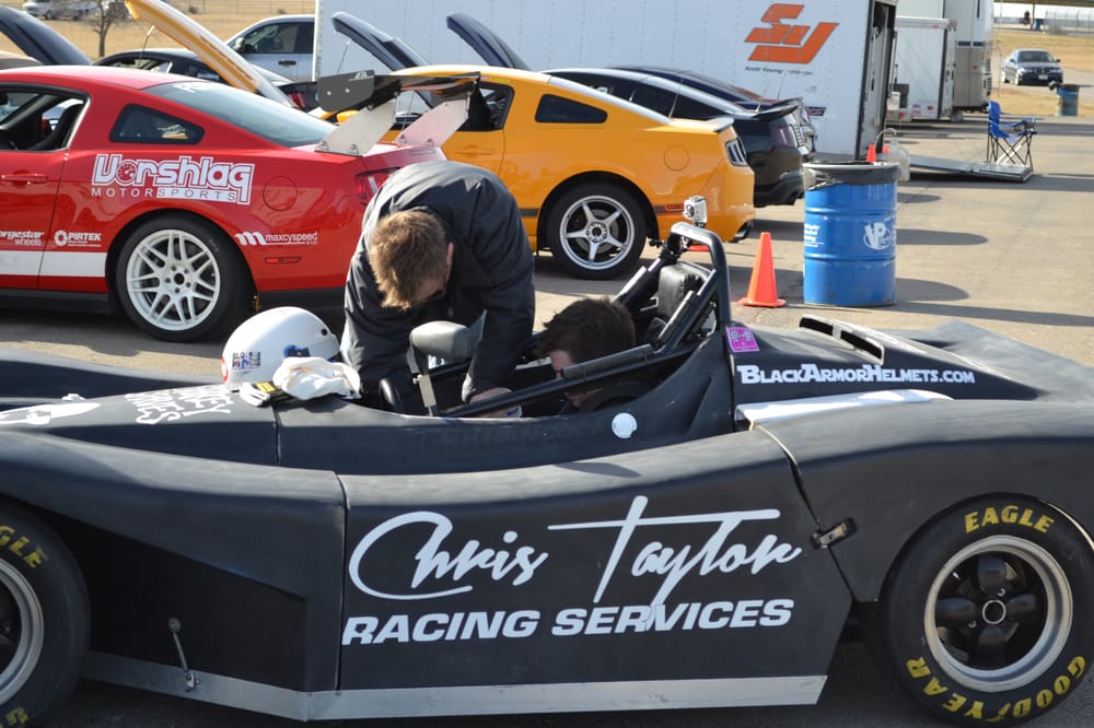 CHRIS TAYLOR RACING SERVICES - Updated September 2025 - 13807 Fm 812 ...
