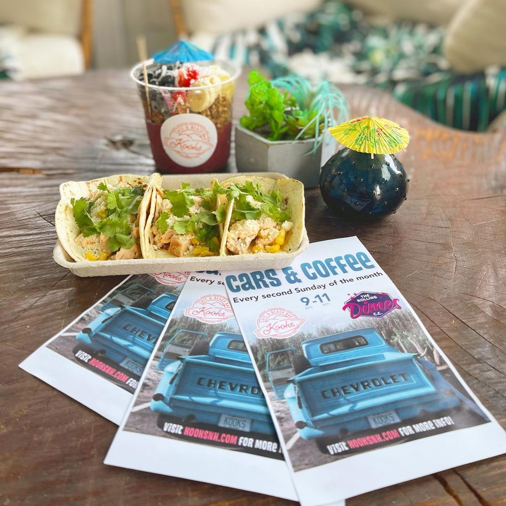 KOOKS CAFE & BEACH BAR - Updated June 2025 - 82 Photos & 44 Reviews ...