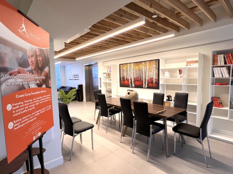 CREATE CURES FOUNDATION CLINIC - Updated August 2025 - 1260 15th St ...