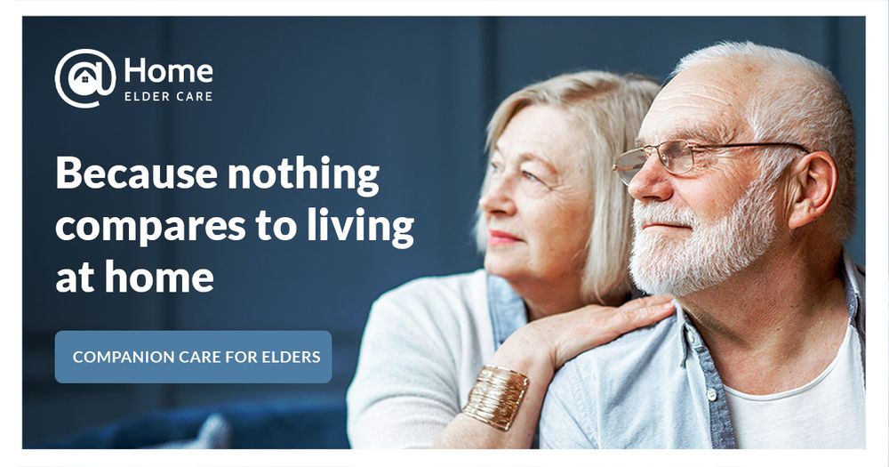 AT HOME ELDER CARE - Updated September 2024 - Request Consultation ...