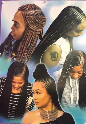 FIRST LADY HAIR BRAIDING - Updated July 2025 - 12 Photos - 10107 W ...