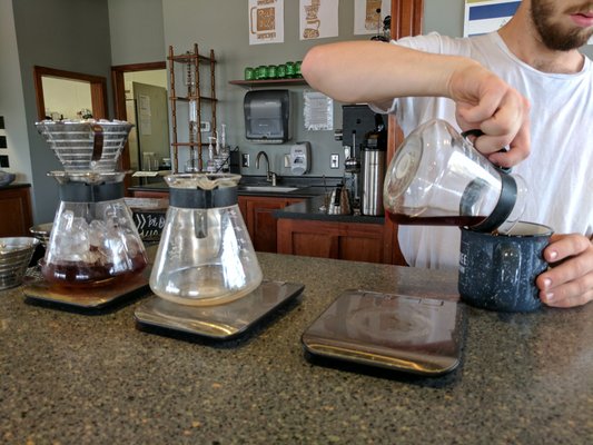 THREE TREE COFFEE - Updated September 2024 - 76 Photos & 90 Reviews ...