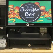 BURGER BAR - 15 Photos - Chicken Wings - 12 E Ferguson Ave, Wood River ...