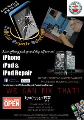 CELLULAR REPAIR SOLUTIONS - Updated January 2026 - 10 Photos & 24 ...