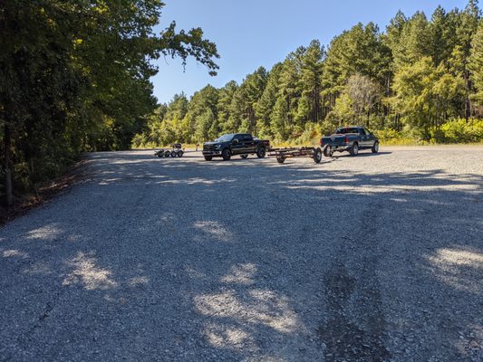 TUCKERTOWN RESERVOIR BOAT RAMP - Updated December 2025 - 36824 NC-49 ...