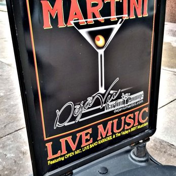 DEJA VU MARTINI LOUNGE - Updated September 2024 - 51 Photos & 54 ...