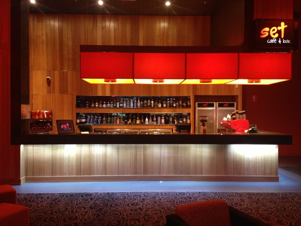 EVENT CINEMAS - ROBINA - Updated June 2025 - Lido Promenade, Robina ...