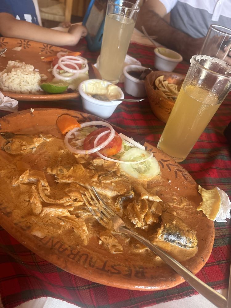 RESTAURANT EL TIO YEYO - Updated February 2025 - Santos Degollado 4 ...