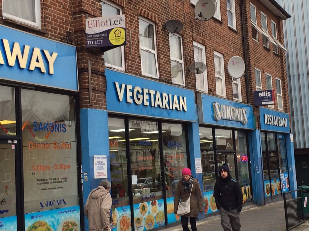 SAKONIS - Updated July 2025 - 10 Reviews - 5-8 Dominion Parade, Harrow ...