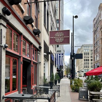 THE RIGHTEOUS ROOM - Updated January 2026 - 82 Photos & 169 Reviews ...