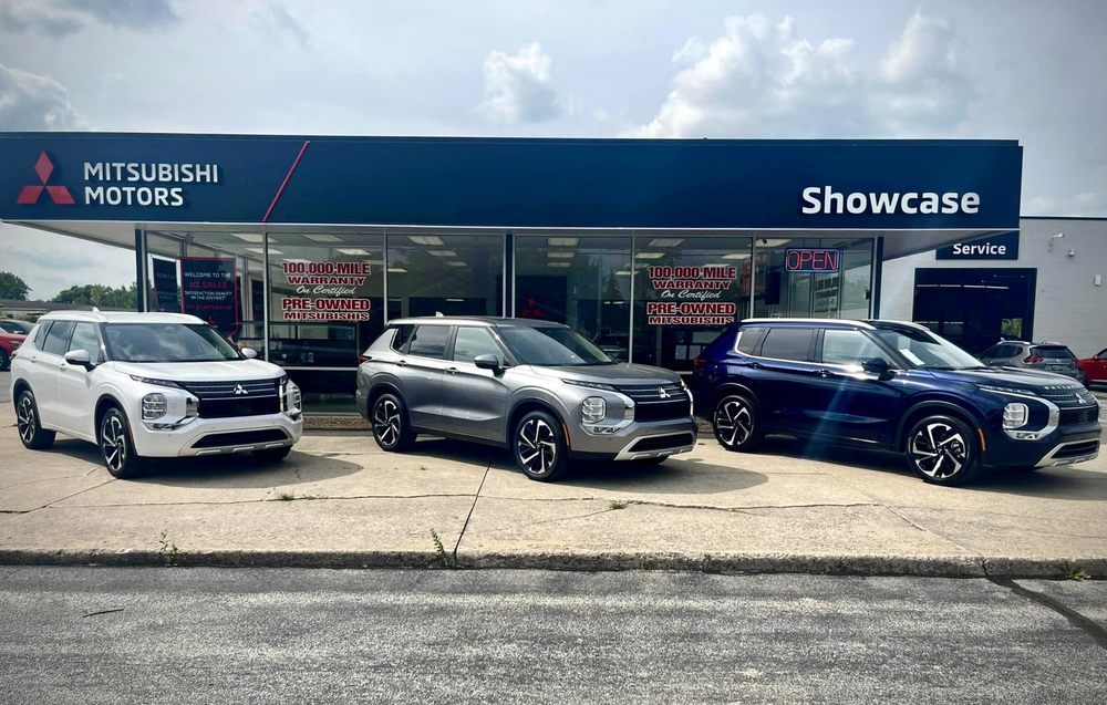 SHOWCASE MITSUBISHI - Updated October 2025 - 12 Reviews - 1242 S Euclid ...